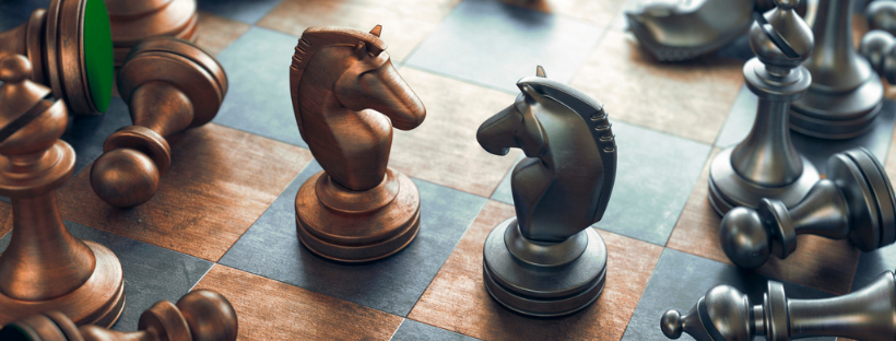 How To Use Business Competitors To Your Advantage - Primedge Insights