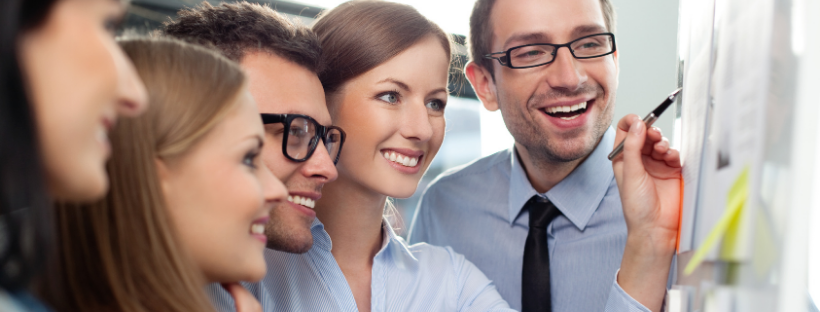 Creating a Shared Vision That Inspires Your Team - Primedge Insights